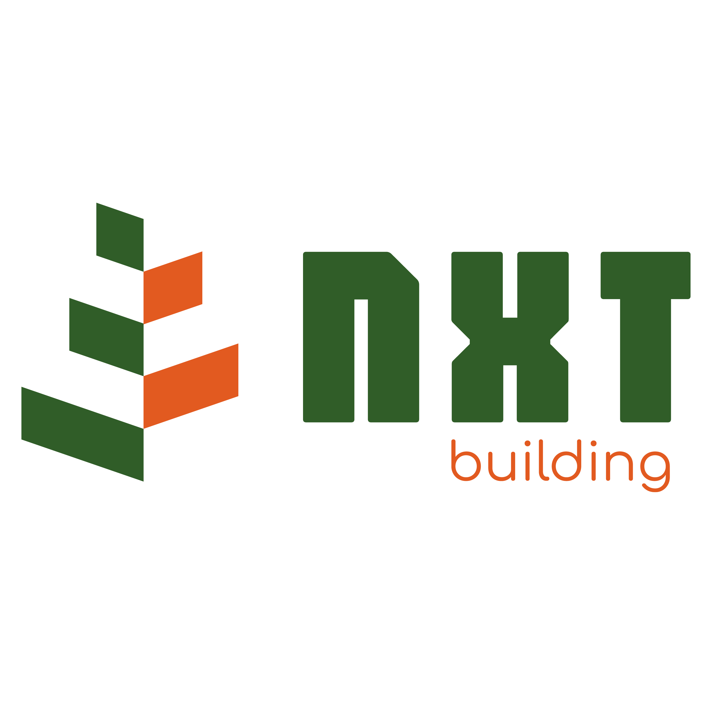 Partners van NXT Building: samen het beste voor de wereld