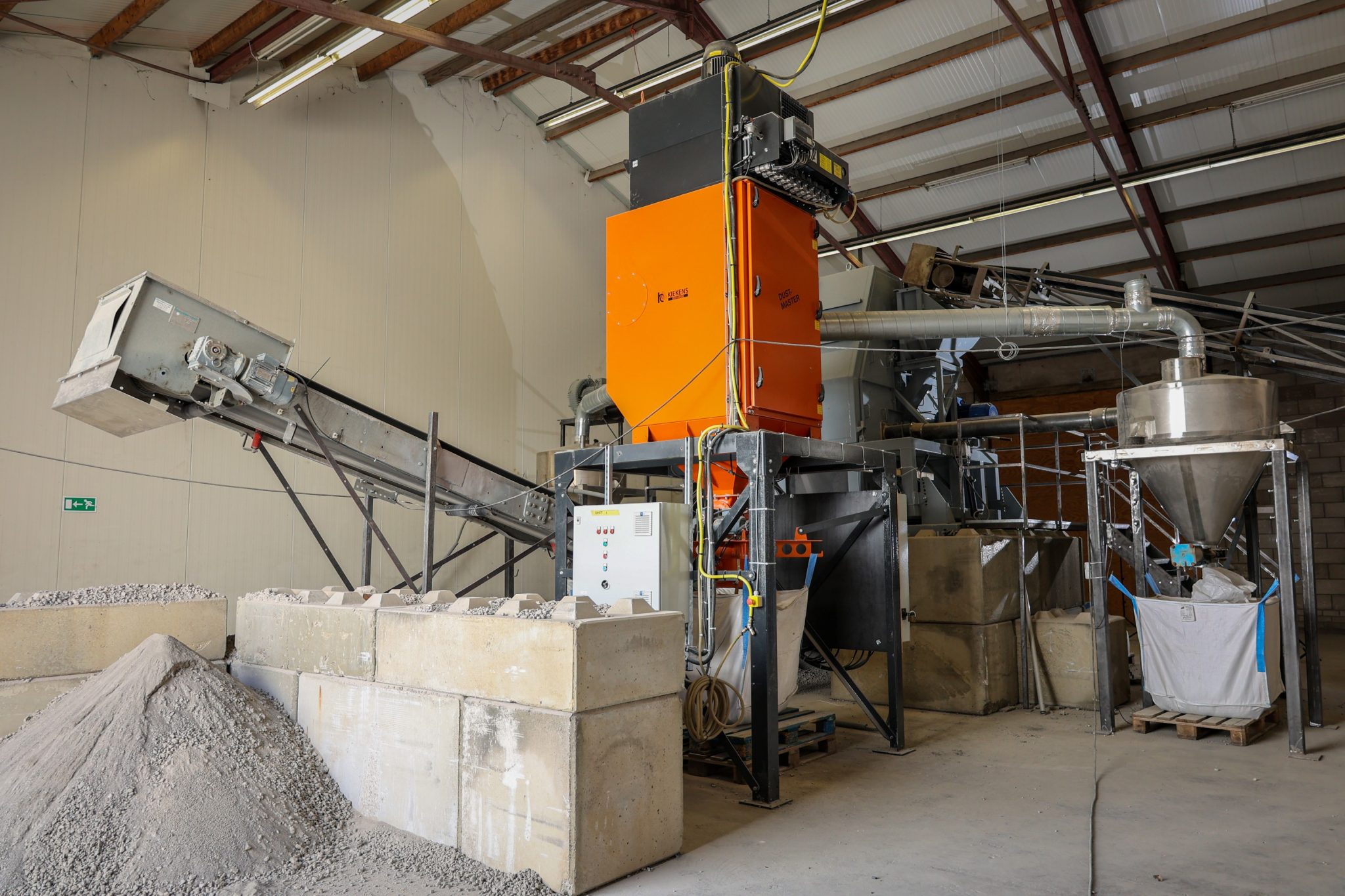 NXT Separator - NXT Building