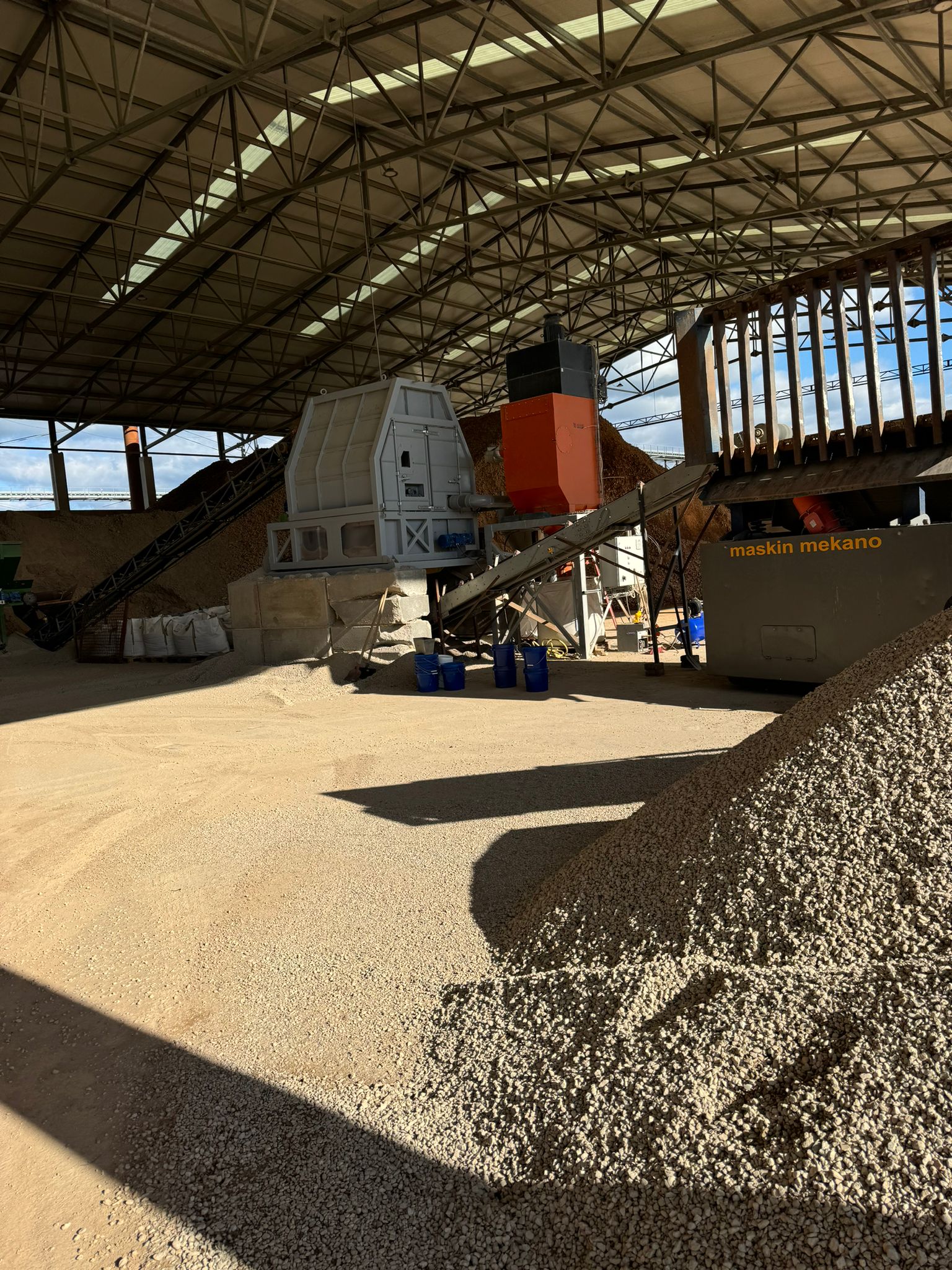 Circular products with a focus on the future - NXT Building